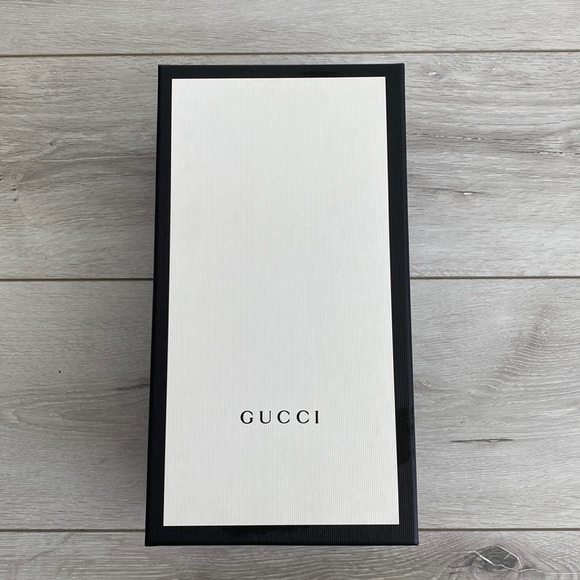 Gucci | Other | Gucci Shoe Box Gift Box | Poshmark